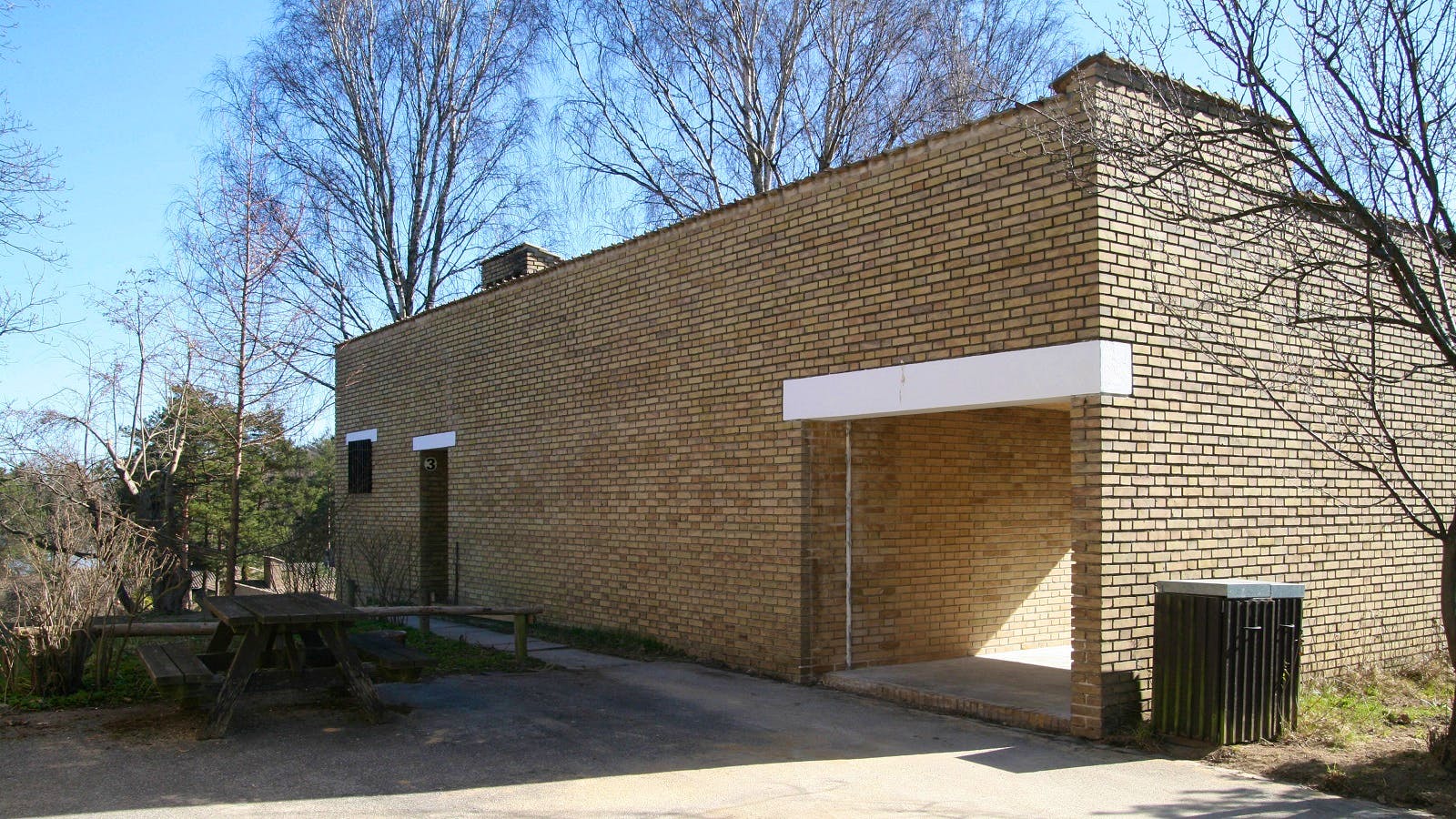 Romerhuset af Jørn Utzon