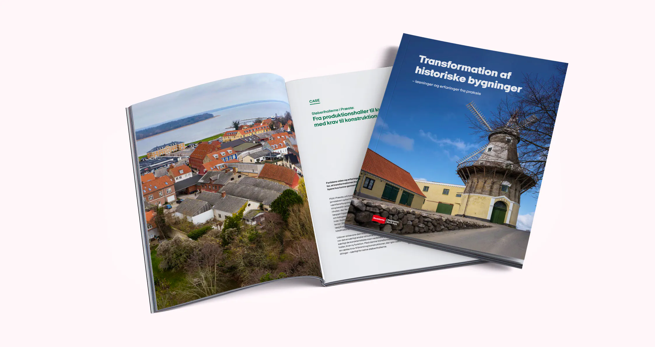 Transformation af historiske bygninger