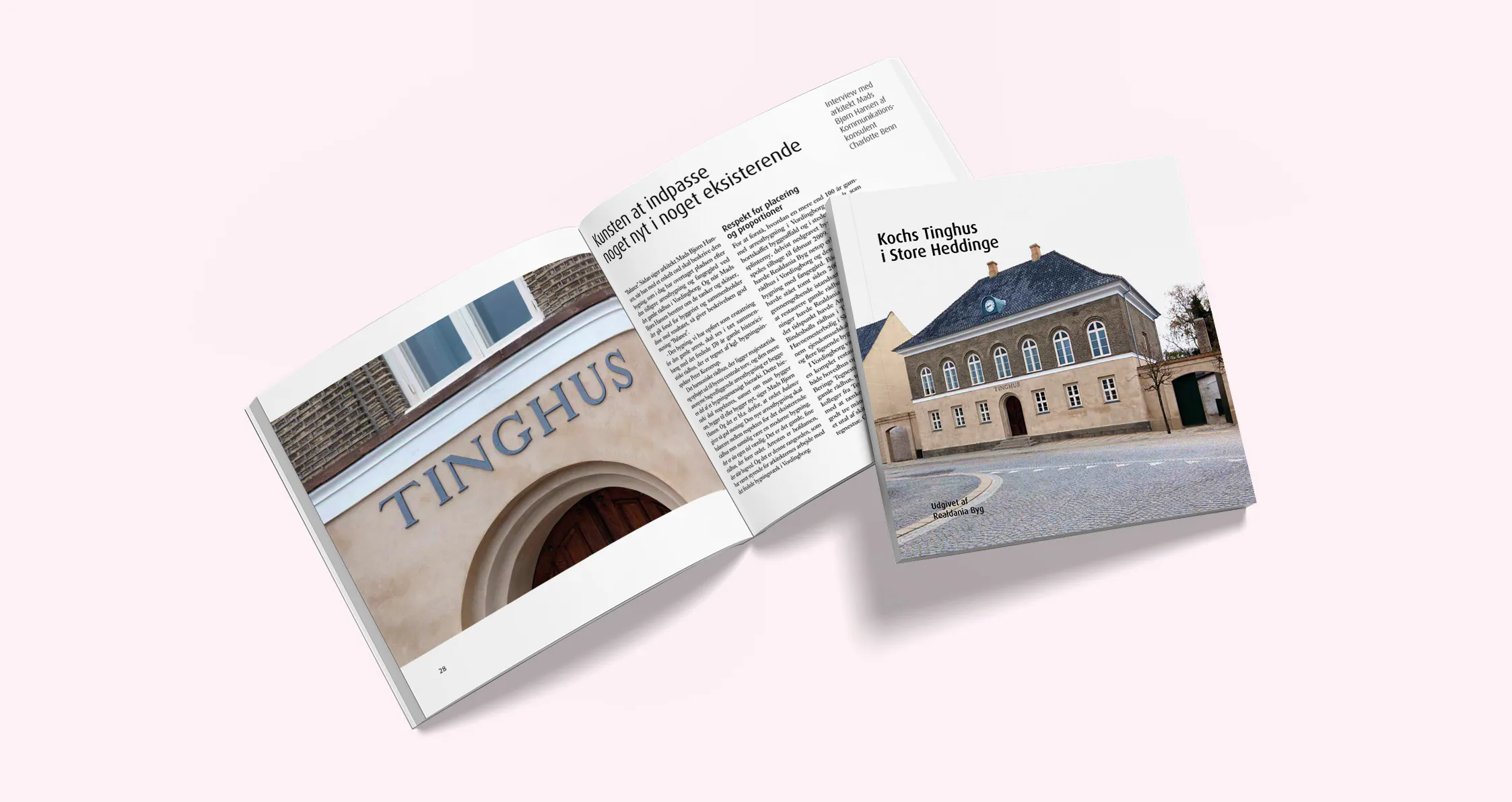 Kochs tinghus Store Heddinge