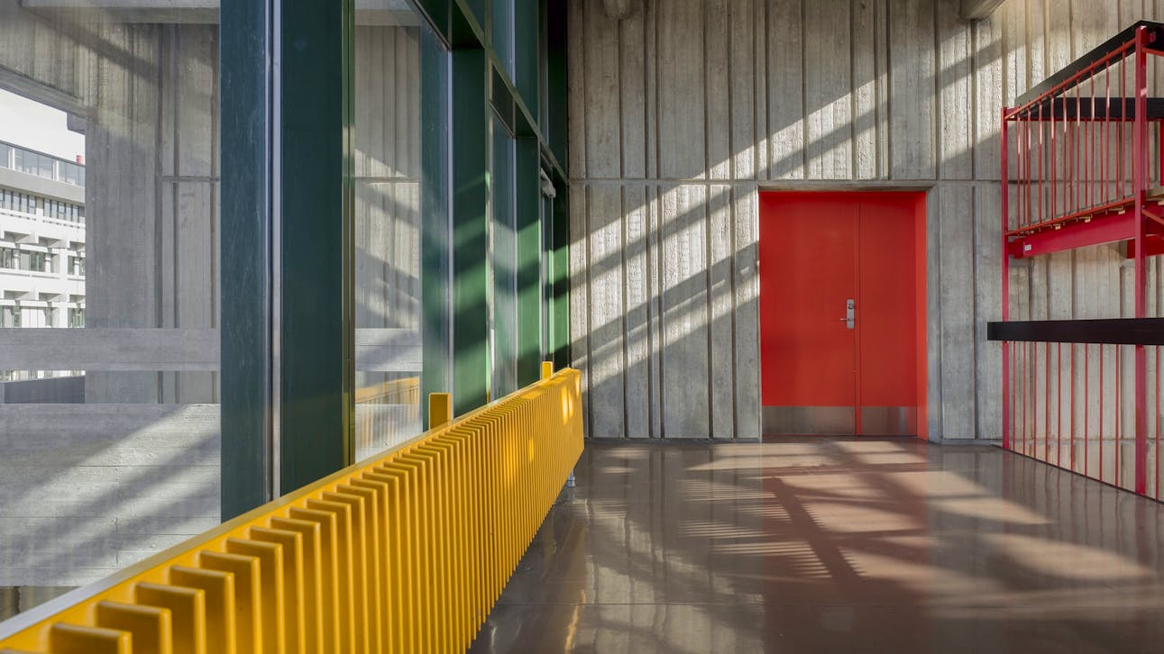 Oplev Panum Instituttet i København - Eva og Nils Koppels største ...